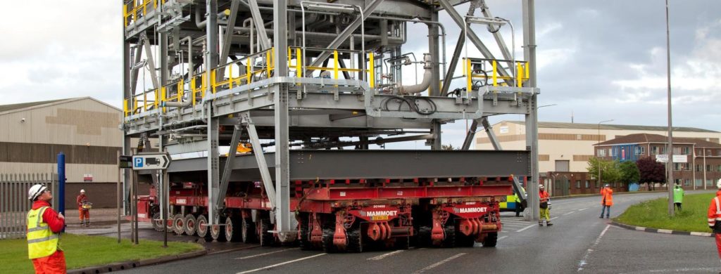 Phillips 66 - SRIP Project - EFAB Industrial Solutions