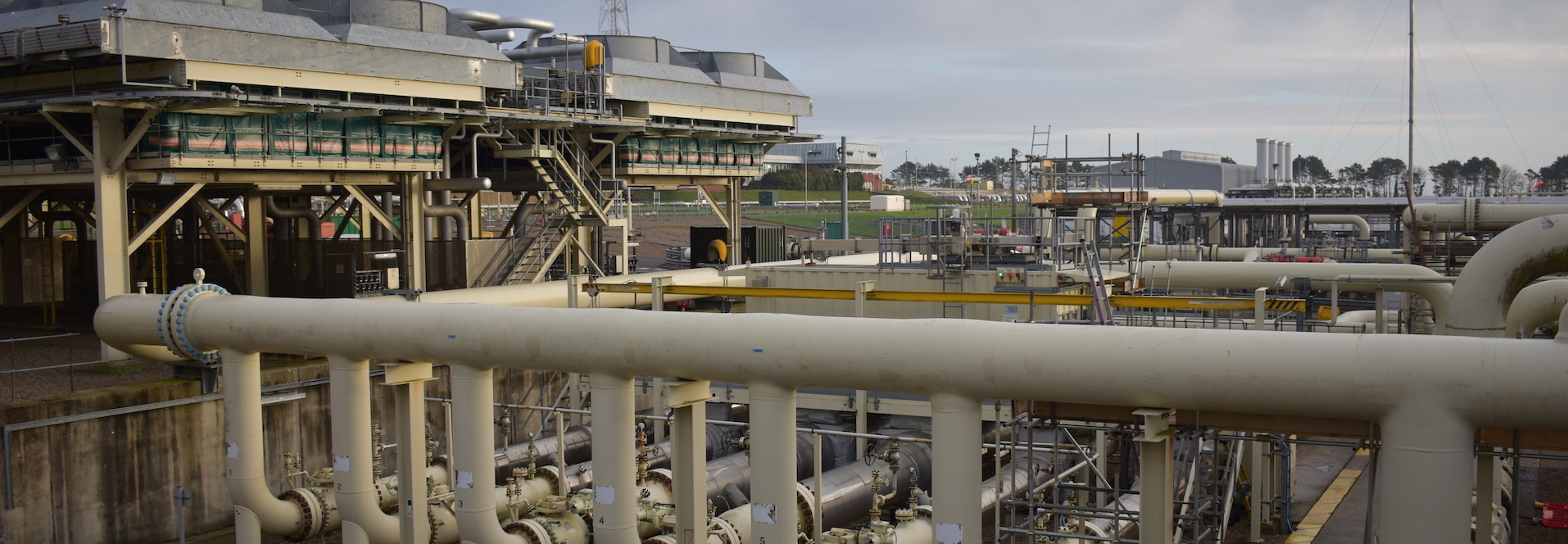 Major Pipeline – Flow Metering Computer Upgrade Phase Completion - EFAB ...